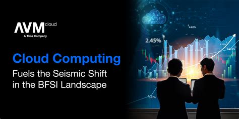Cloud Computing Fuels The Seismic Shift In The Bfsi Landscape