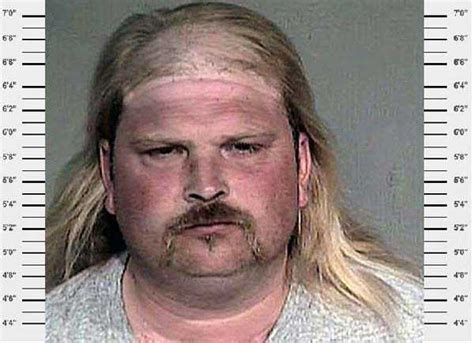 Scary But Somehow Hilarious Mugshots Klykercom