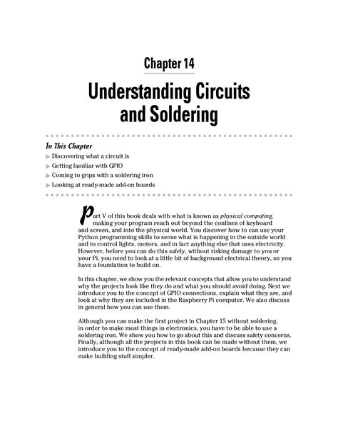 Raspberry Pi For Dummies Hannessg Page 283 Flip Pdf Online