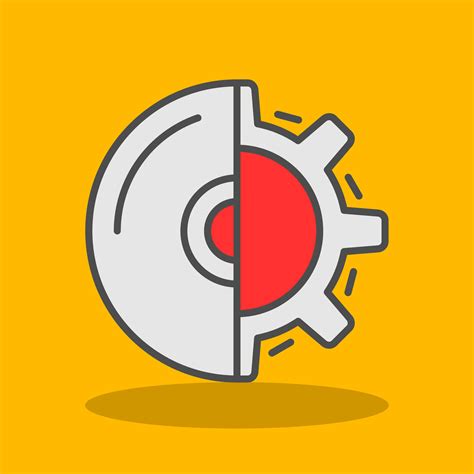 Software Development Filled Shadow Icon 44117163 Vector Art At Vecteezy