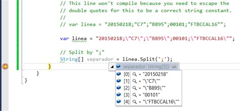 split c reading a file add special characters stack overflow