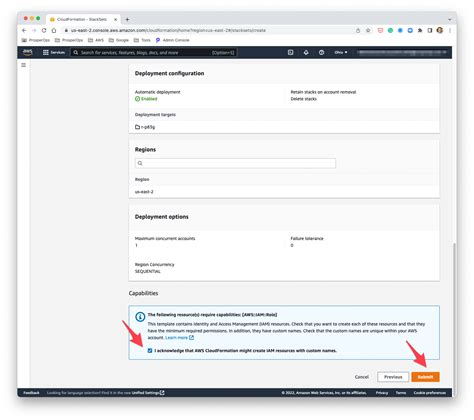 deploying the prosperops iam role via aws cloudformation stacksets