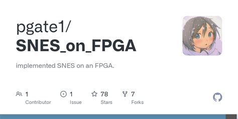 Github Pgate1 Snes On Fpga Implemented Snes On An Fpga