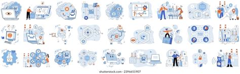Internet Artificial Intelligence Objects Photos And Images And Pictures