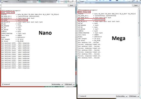 Rf24 Library Driver For Nrf24l01 24ghz Wireless Transceiver Page
