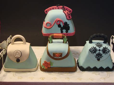 Cupcake Envy Fashionable Purse Cakelets