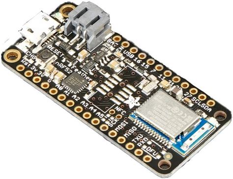 Buy Adafruit Feather Nrf52 Bluefruit Le Nrf52832 Online At Lowest Price In India B071zsqdsj
