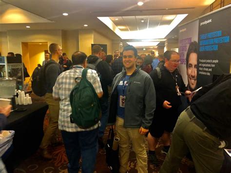 Ivan M On Linkedin Cybersecurity Hackers Infosec Bsides Tampa