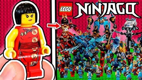 Nya Ninjago Lego Movie