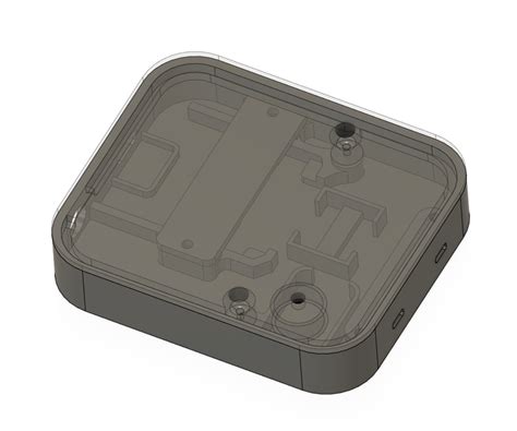 Esp32 Max4466 Box By Digital Juice Download Free Stl Model