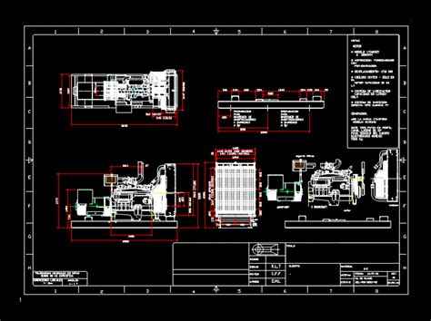 Generator In Autocad Cad Download 785 93 Kb Bibliocad Artofit