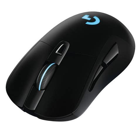 Logitech Lightspeed Mouse Saysignal