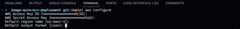 Build And Deploy Images On Aws Ecr Using Github Workflow Action Dev