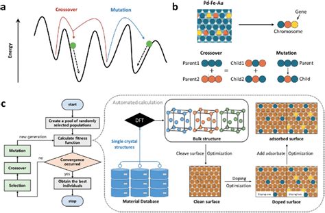a a diagram depicting how new structures are generated within the download scientific diagram