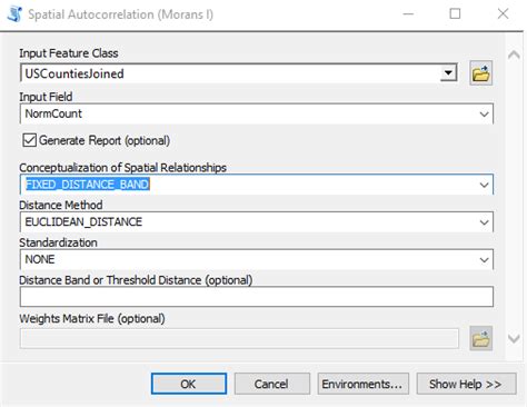 Analyzing Wildfire Activity With Spatial Analytics Part 2