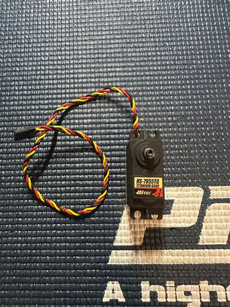 FS Hitec HS TG R C Tech Forums