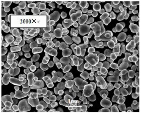 A High Voltage Single Crystal Nickel Cobalt Lithium Manganese Oxide Positive Electrode Material
