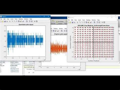QAM USING MATLAB YouTube