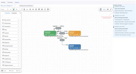 Action Interaction With Signalr Documentation Workflowengine