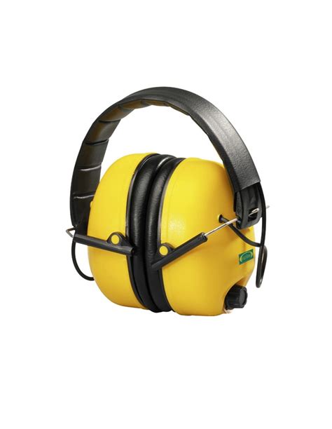 CASQUE ANTI BRUIT ELECTRONIQUE SNR31db MAX800
