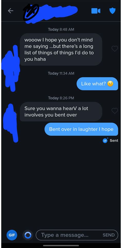Bro Has No Filter R Tinder