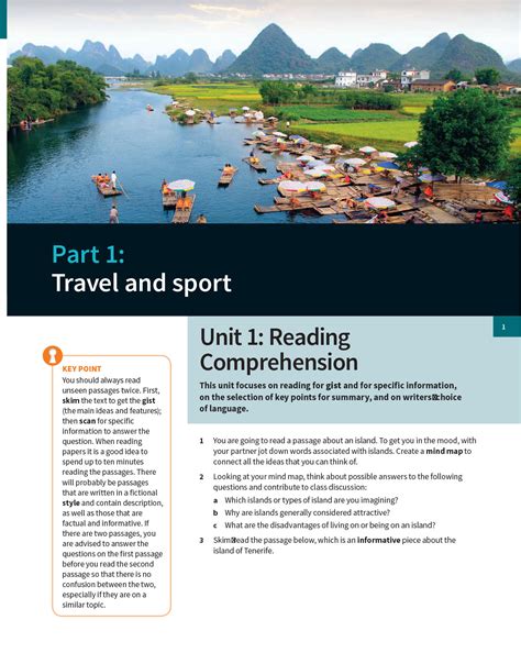 Cambridge Igcse First Language English Coursebook