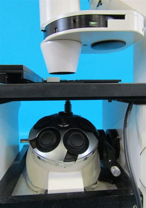 Zeiss Inverted Microscope Axiovert 35 943349 Used Medical Equipment And Ppe Miga Solutions