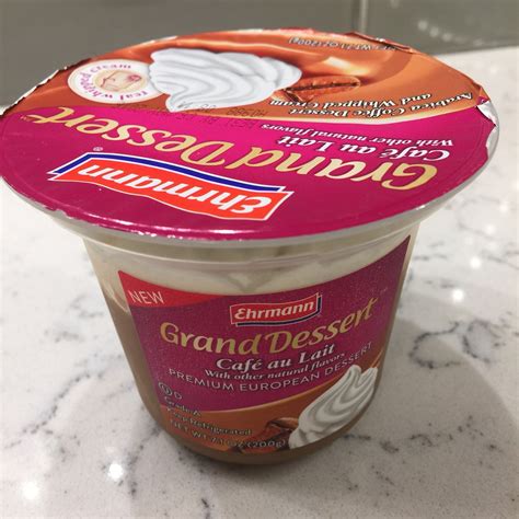 Ehrmann Grand Dessert - A Little Bit About a Lot of Things A Little Bit ...