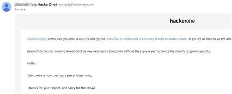 Dipesh Garg On Linkedin Bugbounty Cybersecurity Hackerone