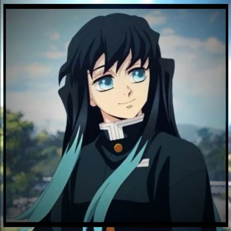 Muichiro Tokito Icon Fofinho Personagem Engraçado