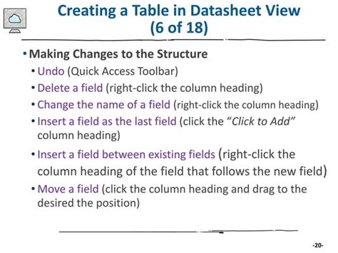 m0dule 1 ms access databases and database objects pdf databases computer software and