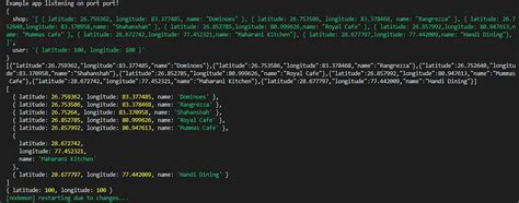 Fixing Unexpected Token In Json Error In Nodejs Javascript