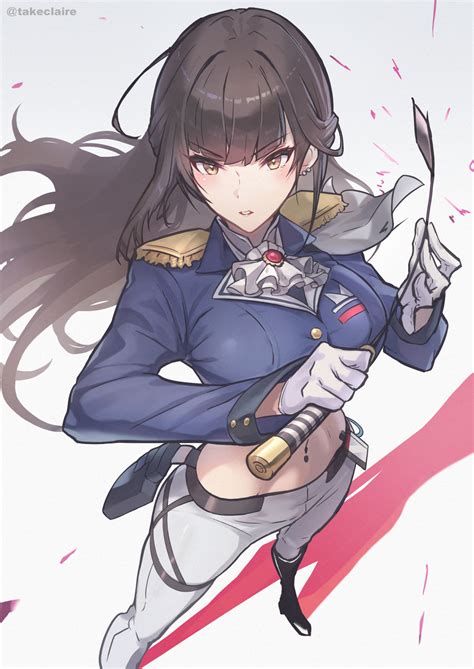 Marciana NIKKE The Goddess Of Victory Image By Takeclaire Zerochan Anime Image Board