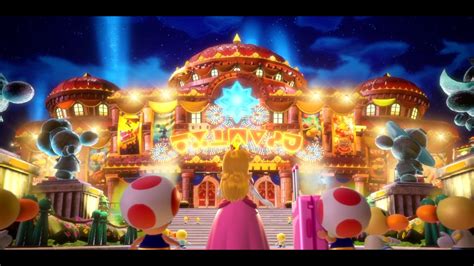 Princess Peach Showtime Boxart Screenshots