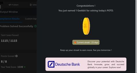 Ravi Shankar Kumar On Linkedin Today I Have Solved Three Questions 1