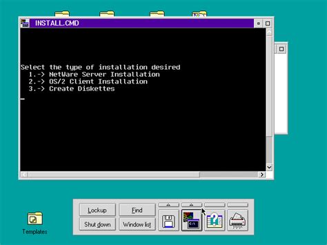 And You Get This Menu Before Installing The Server We Need To Install