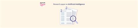 Research Papers On Artificial Intelligence Scaler Topics