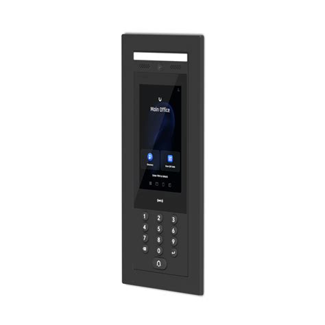 Unifi Access Intercom Built In Accessory
