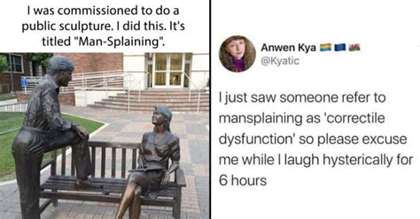 34 Funny Mansplaining Memes Thatll Have You Rolling Your Eyes And Laughing