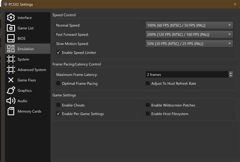 PS2 Emulation Vulkan Backend Has Been Merged Into PCSX2 New GUI Incoming NeoGAF