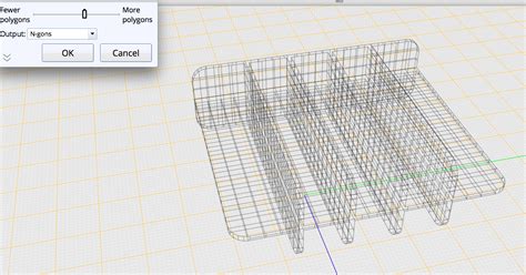Convert A Brepbody Or T Spline Into A Quad Mesh Autodesk Community