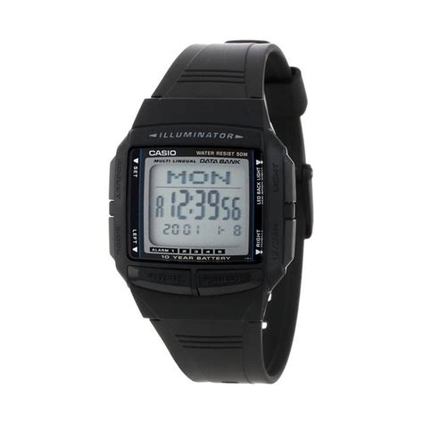 Часовник Casio Db 36 1av Timer Bg