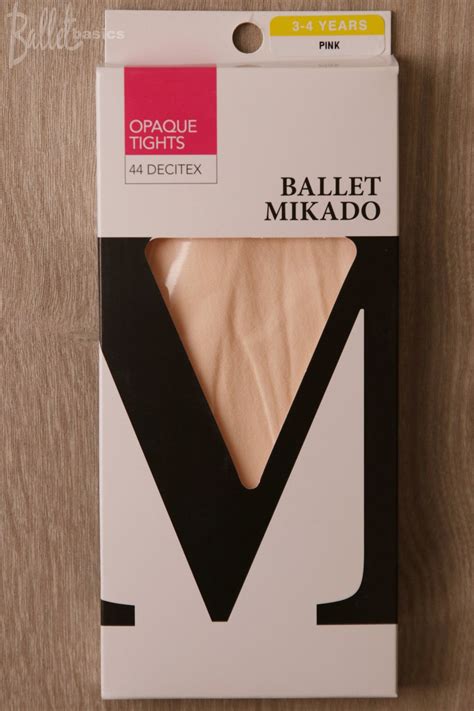 Tights Ballet Basics