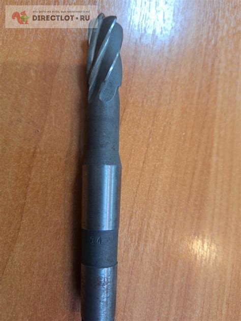 Фреза концевая к х Ф17 0 радиусная купить в Челябинске цена 200 Р на Directlot Ru Инструмент