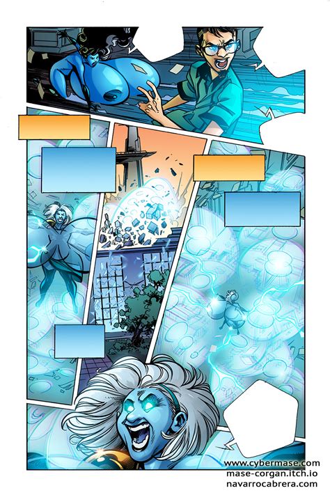 Chapter 6 Page 2 By Masecorgan Hentai Foundry