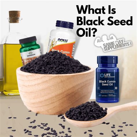 What Seed Is Black Seed Oil Made From At Nina Pierson Blog