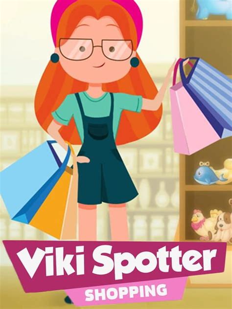 Viki Spotter Shopping 2018