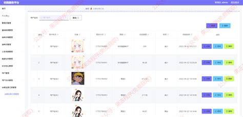 基于springbootvue的校园服务平台 免费获取源码vuespringboot 怎样去下免费的 Csdn博客