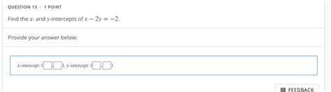 solved question 4 · 1 point classify the equation as a