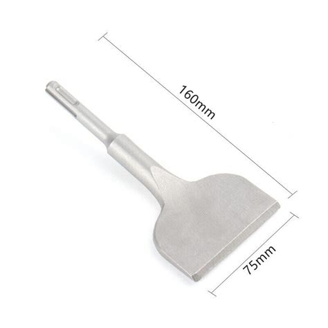 SDS PLUS Rotary Hammer Chisel Bits Drill Bit Groove Concrete Tile Round Shank La Paz County